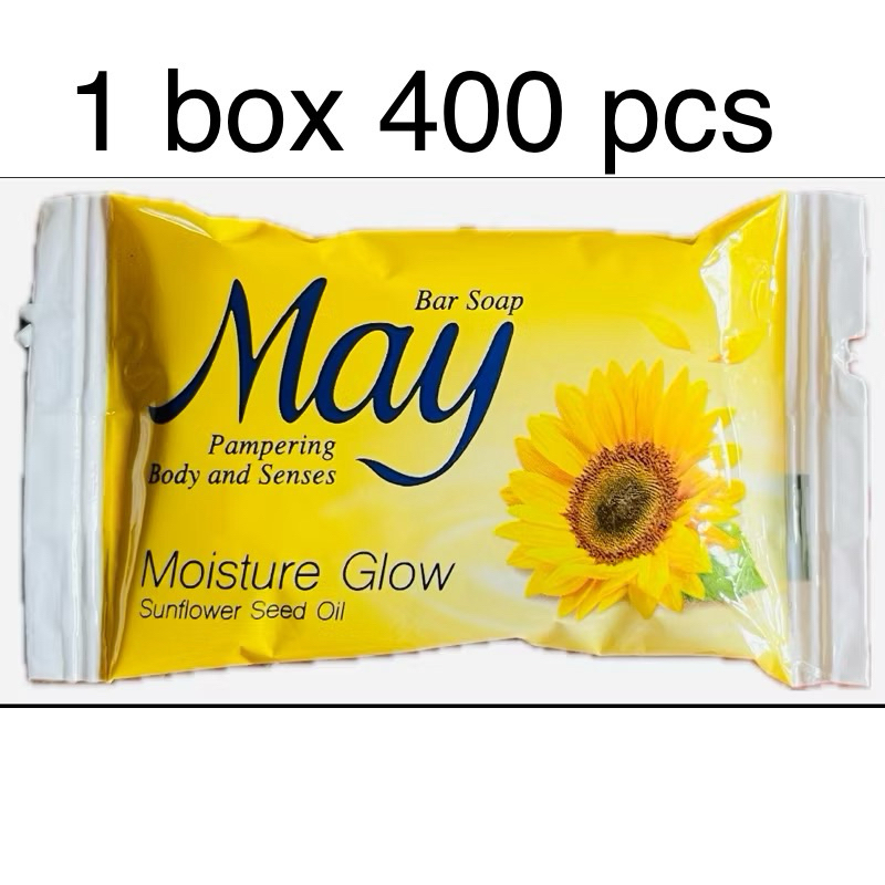 May Soap 15G Budget Hotel Soap Bath Soap Homestay Guest Soap Sabun ...