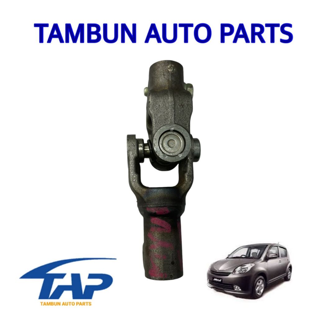 MYVI FIRST MODUL STEERING SHAFT COUPLING | Shopee Malaysia