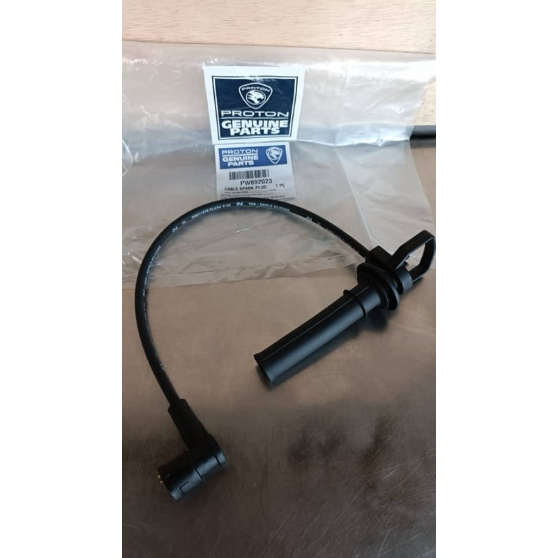 Original Proton Gen2 Waja Satria Neo Old Persona CABLE SPARK PLUG NO.2 ...