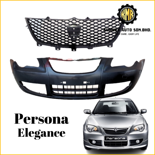 Front Bumper Proton Persona Elegance | Shopee Malaysia