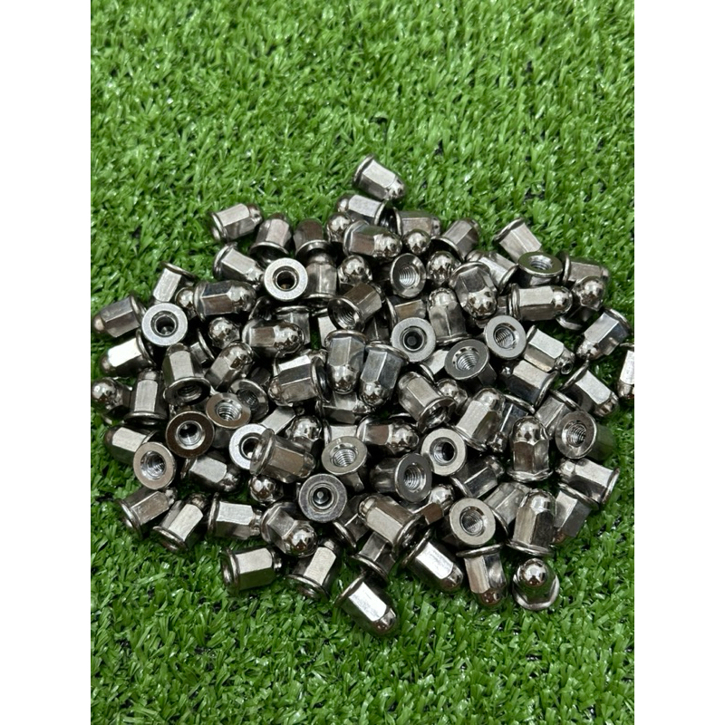 (1pcs) NUT HEAD EX5/EX5 DREAM HEAVY DUTY | Shopee Malaysia