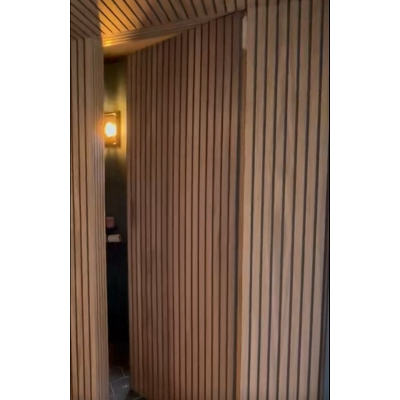 Hidden door 5ft with fluted panel | Shopee Malaysia