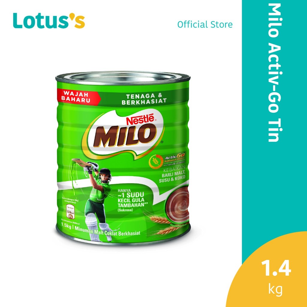 Buy milo Packet Online With Best Price, Apr 2026 | Shopee Malaysia