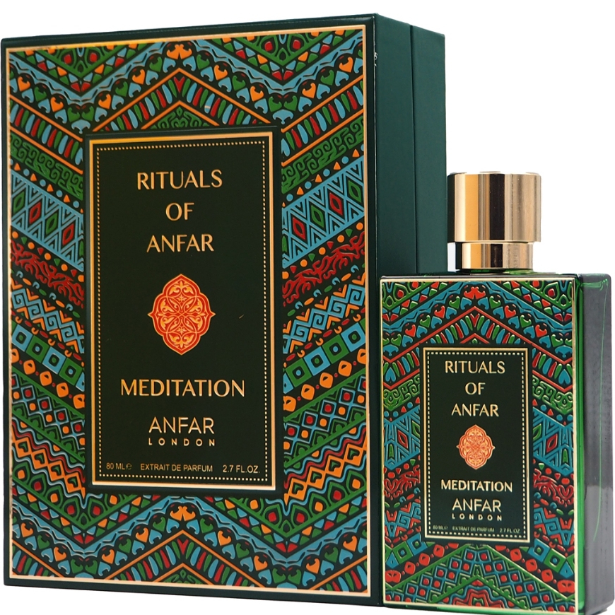 Meditation Rituals of Anfar Extrait De Parfum Perfume 80ML by Anfar ...