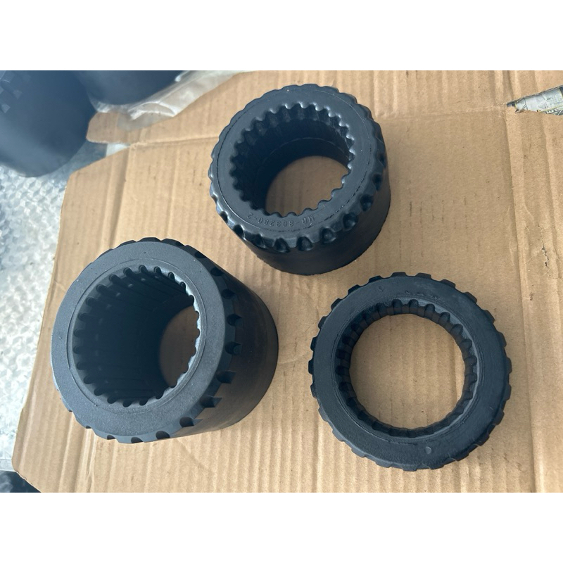 PROTON WIRA WAJA GEN2 PESONA BLM COIL SPRING RUBBER -REAR TOP SET 2 PCS ...