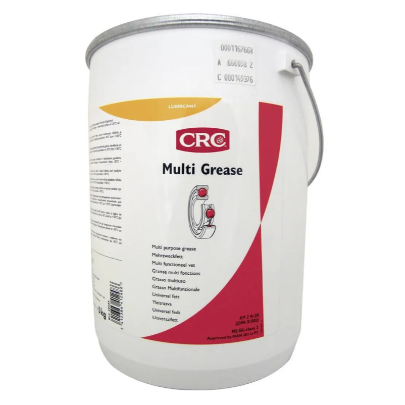 CRC Multi Grease Multi Purpose Grease According to DIN 51 502:K2K30 ...