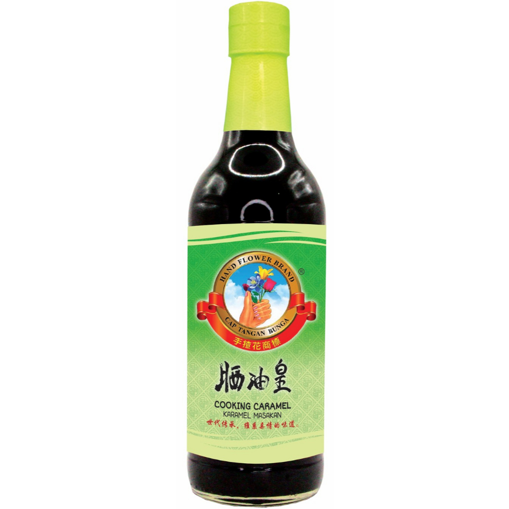 CAP BUNGA TANGAN KICAP PEKAT 500ML | Shopee Malaysia