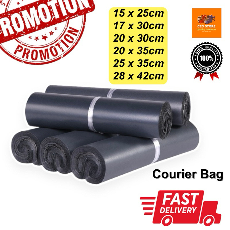 Packaging Courier Bag Parcel Bag Packing Parcel Plastic Flyer Plastik ...