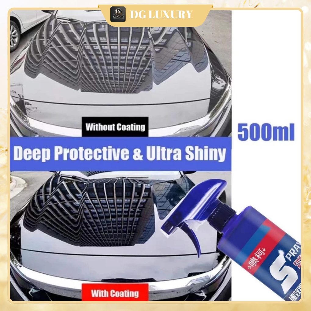 NANO COATING SPRAY 100 times brighter car nano ceramic coating for ...
