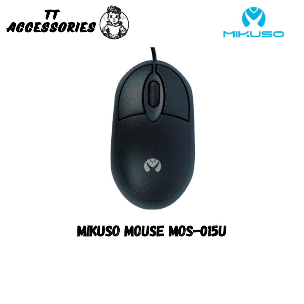 MIKUSO MOS-015U USB Mini Mouse | Shopee Malaysia