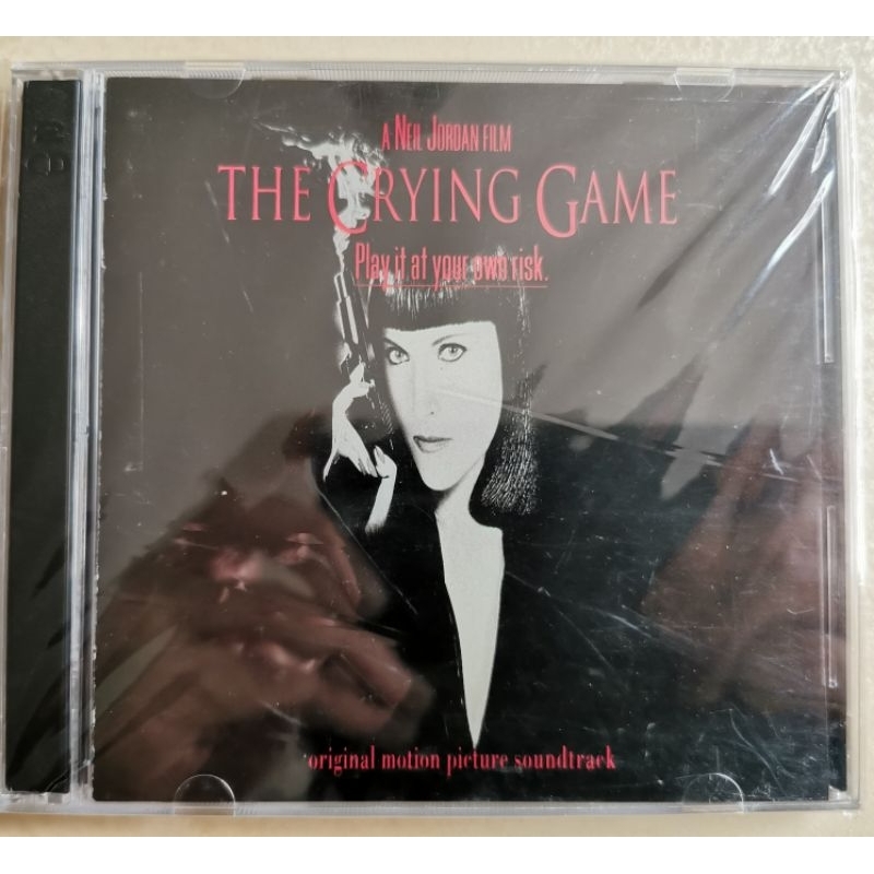 Original Movie Soundtrack: The Crying Game (Made In USA) | Shopee Malaysia