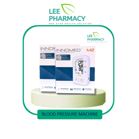 INNOMED M2 BLOOD PRESSURE MACHINE | Shopee Malaysia