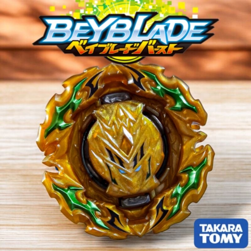 Takara Tomy Beyblade Burst DB/BU (Rare Combo) Prominence Knight.Ov.HXt+ ...