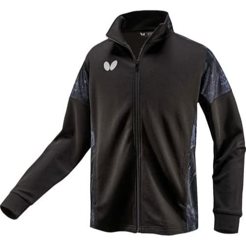 BUTTERFLY TK JACKET (BLACK) | Shopee Malaysia