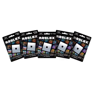 Buy robux gift card Online With Best Price, Feb 2025 | Shopee Malaysia