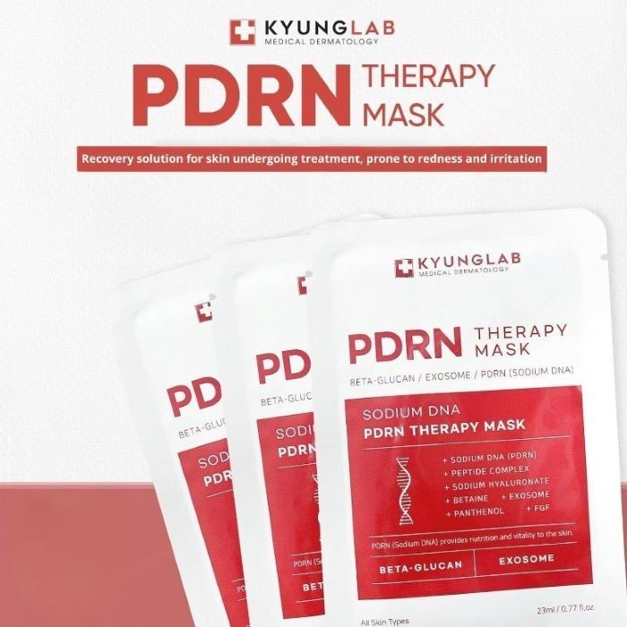 Kyunglab PDRN Therapy Mask 10pcs | Shopee Malaysia