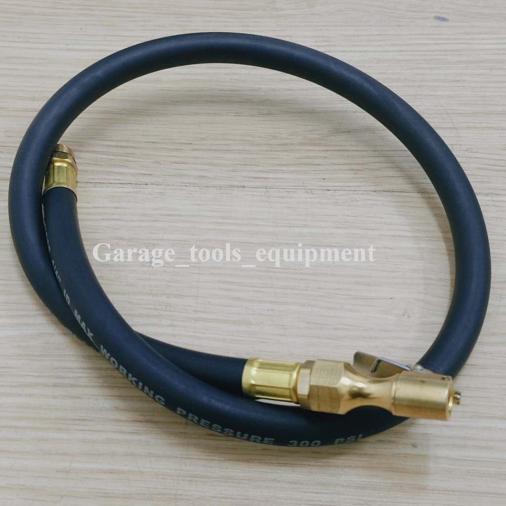 Spare-Part Model IGK3131 Tyre Air Inflator & Oil Gauge Kit (Hose Only ...