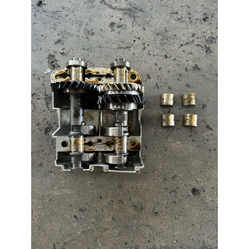 TOYOTA BALANCE SHAFT (ORIGINAL) 2.4 ESTIMA ACR50 VELLFIRE ANH20 ACV30 ...