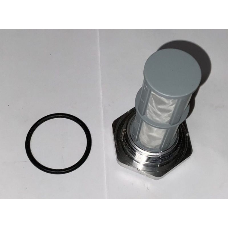 2014700406 Mercedes Benz W123 W201 Fuel Strainer With Oring | Shopee ...
