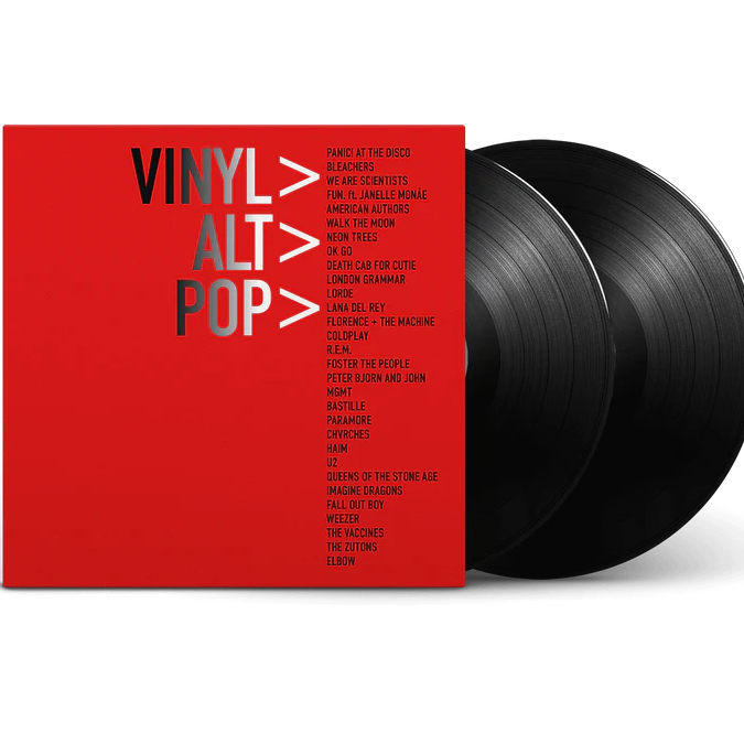Various - Vinyl Alt Pop - (Vinyl) | Shopee Malaysia