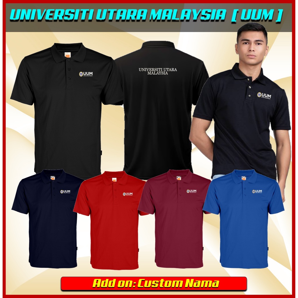 UUM (UNIVERSITI UTARA MALAYSIA) | BOLEH TAMBAH NAMA ANDA | QUICKDRY ...
