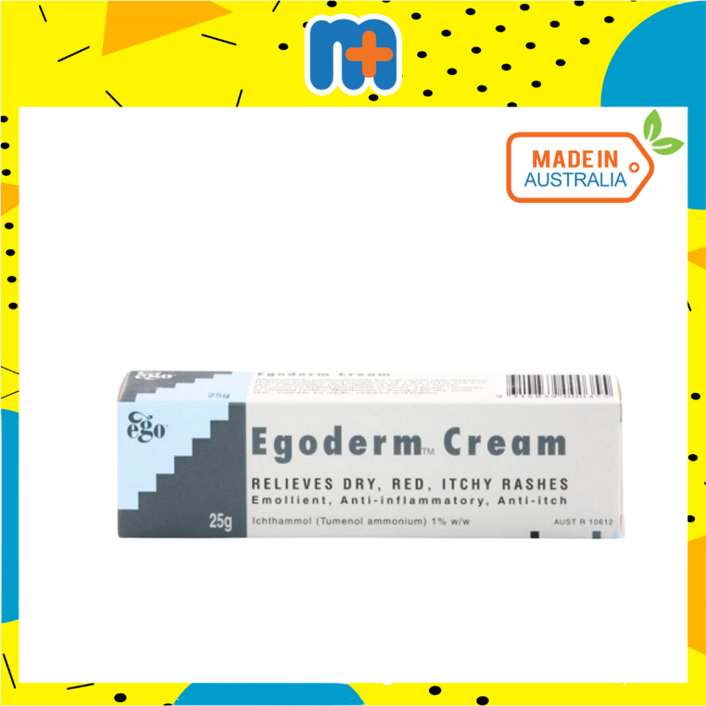 [MPLUS] EGODERM Cream 25g | Shopee Malaysia