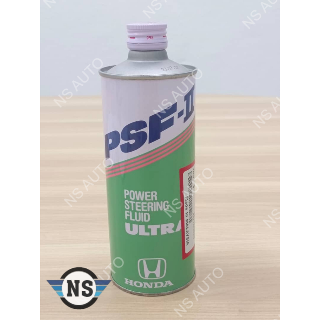 HONDA POWER STEERING FLUID PSF ULTRA JAPAN 0.5L 08284-99908 (SUITABLE ...