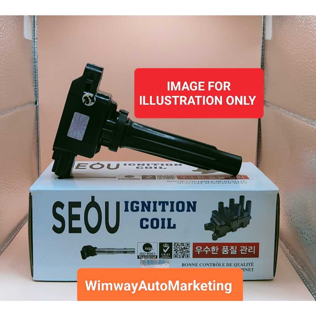 [ SEOU ] HONDA CITY T9A IGNITION COIL ( 30520-55A-005 ) | Shopee Malaysia