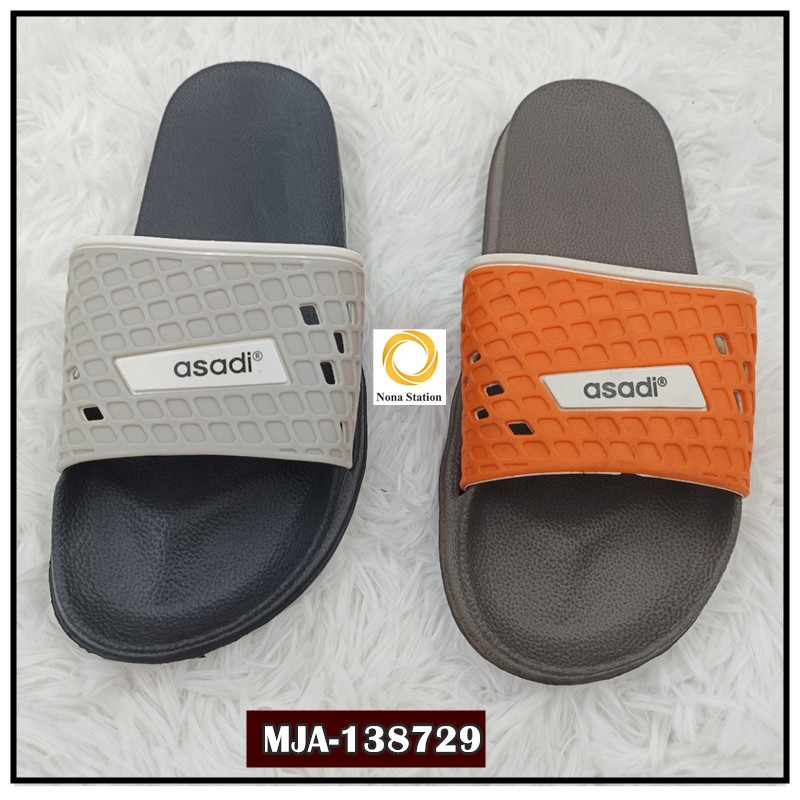 NS ASADI Men Sandals Shoes MJA-138729 (Size 5 - 10) | Shopee Malaysia