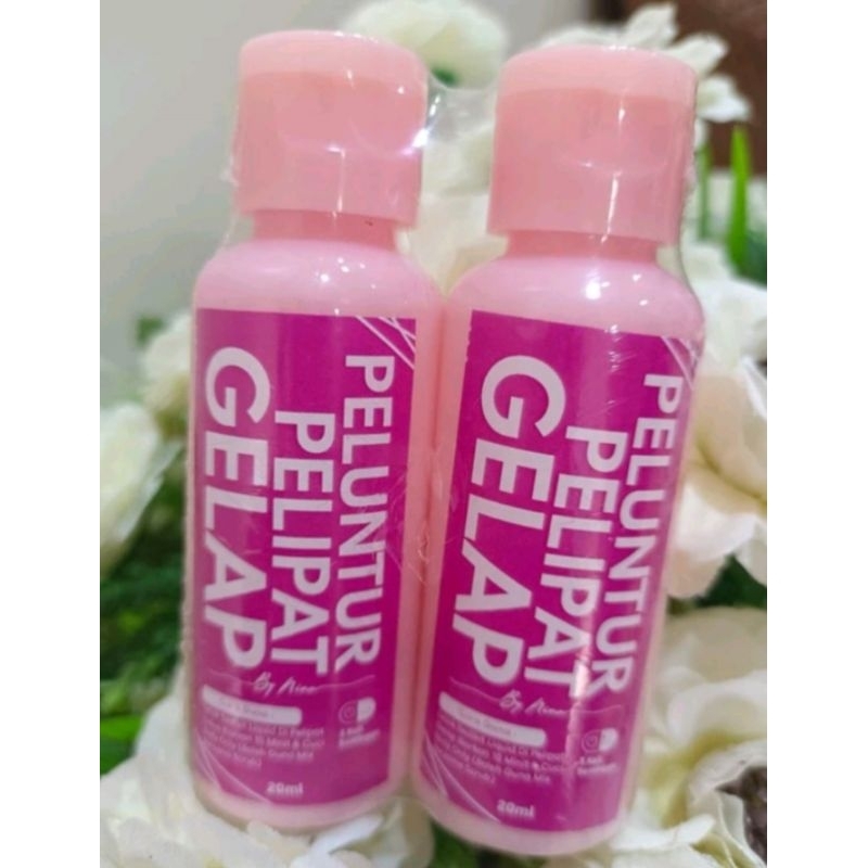 NINA PELUNTUR PELIPAT GELAP DAN NINA SABUN BLEACHING | Shopee Malaysia
