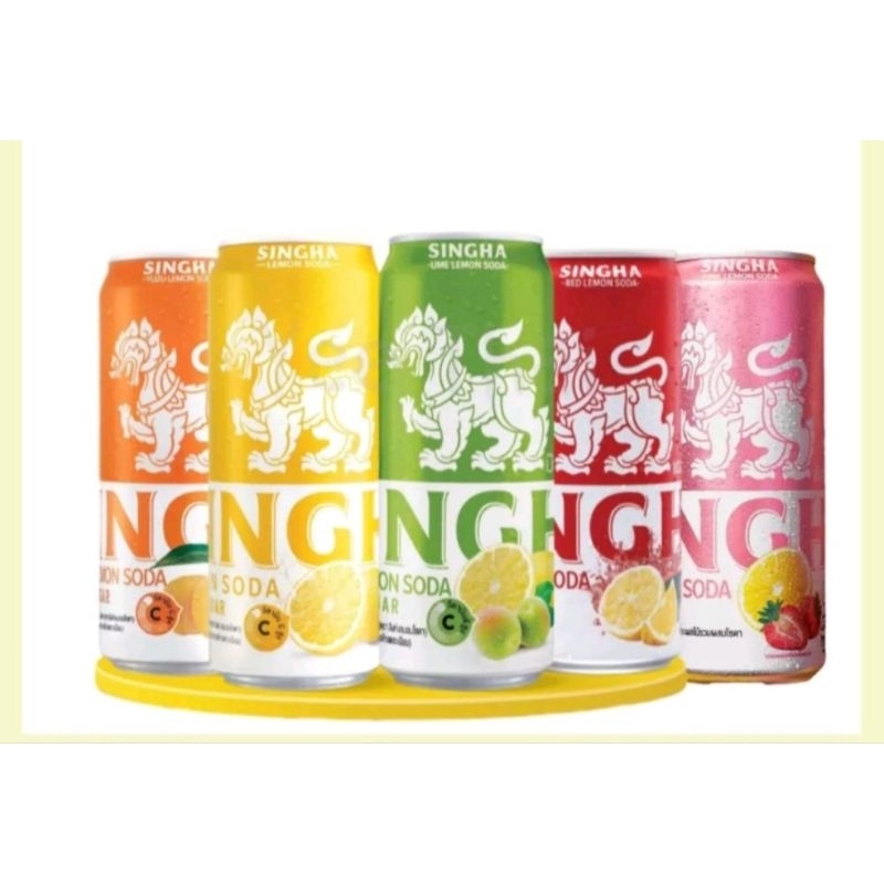 SINGHA ZERO SUGAR NON-ALCOHOL FROM泰国 | Shopee Malaysia