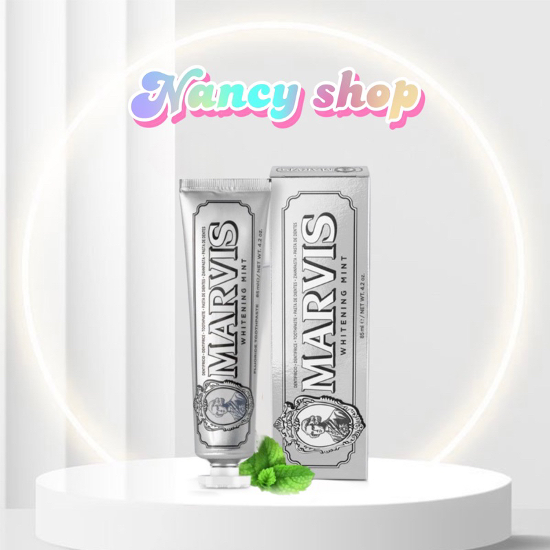 [Ready Stock ]MARVIS Italian Premium Toothpaste 85ml | Shopee Malaysia