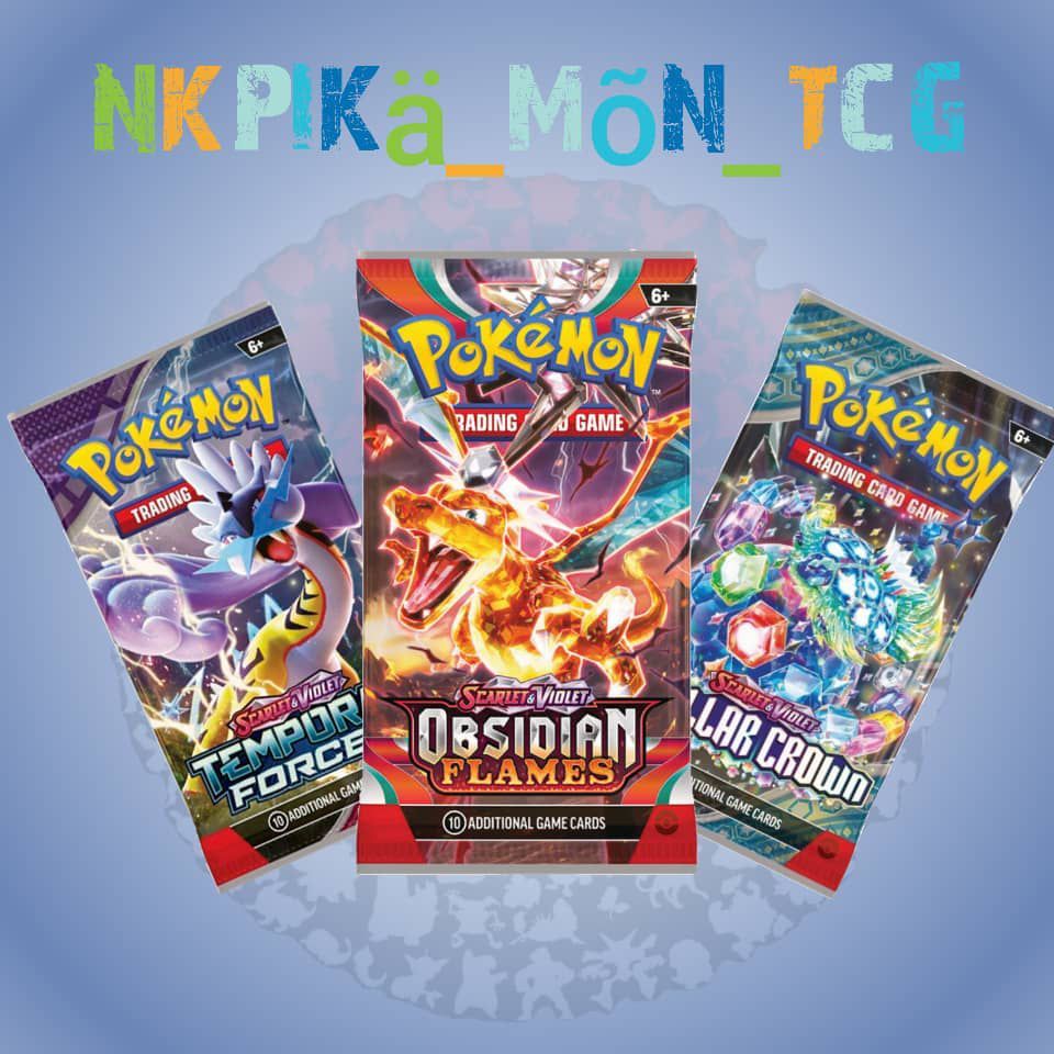 [Live Rip] - Pokemon TCG : OF + TF + SC (Battle HP) | Shopee Malaysia