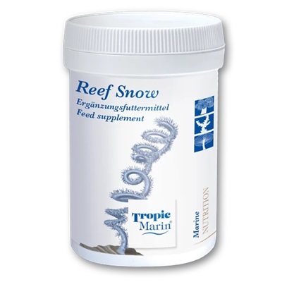 Tropic Marin Reef Snow 60g (Natural algal substance for coral food to ...