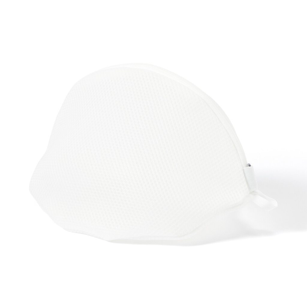 MUJI Polyester Cushion Mesh Round Laundry Net For Underwear | Shopee ...