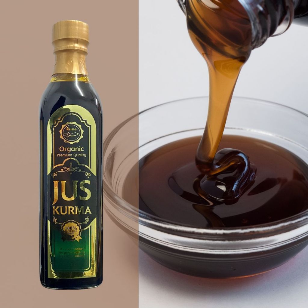 Pati Kurma saudi Premium 500g 1 botol | Shopee Malaysia
