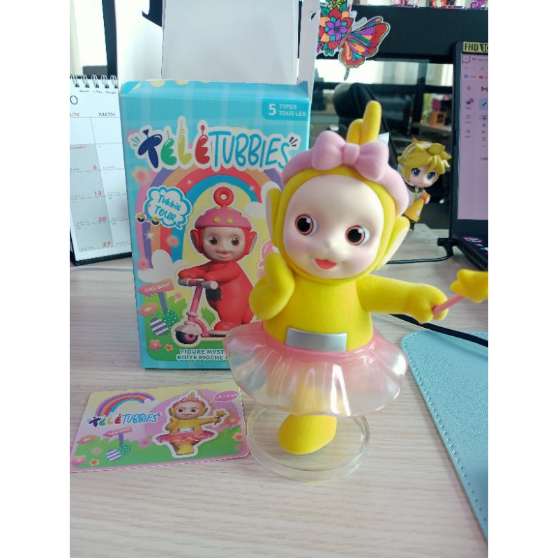 tyraryu.doll: Teletubbies Miniso Blind box | Shopee Malaysia