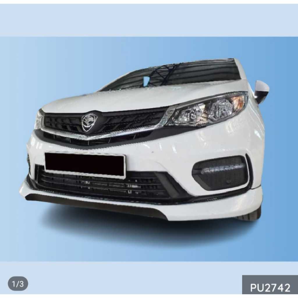 Proton Persona 2019-2021 OEM Bodykit PU With Paint | Shopee Malaysia