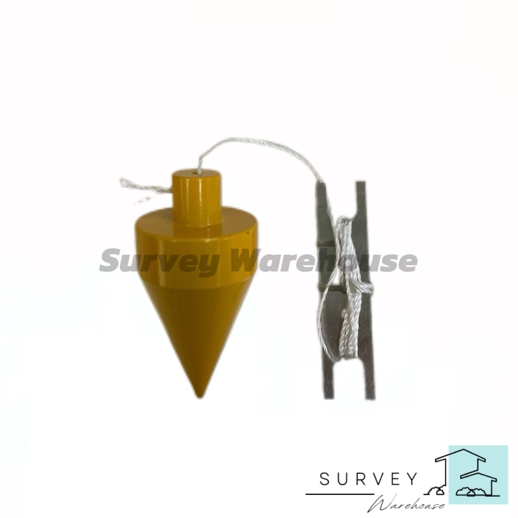 Steel Surveyor Vertical Plumb Bob /Plummet /Leveling Inspection Plum ...