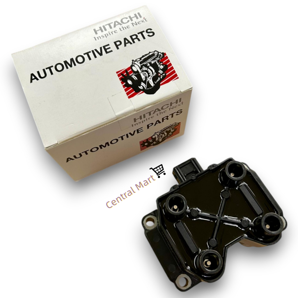 HITACHI Proton Gen2, Wira VDO Ignition Coil 3 pin | Shopee Malaysia