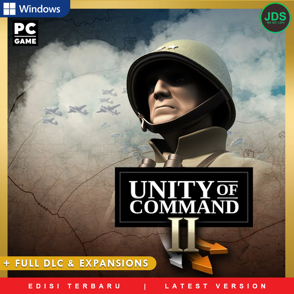 UNITY OF COMMAND II, UPDATE 23 + 8 DLCS + 2 BONUS SOUNDTRACKS [𝐋𝐈𝐅𝐄𝐓𝐈𝐌𝐄] [𝐏𝐂 𝐆𝐀𝐌𝐄 𝐃𝐈𝐆𝐈𝐓𝐀𝐋 ...