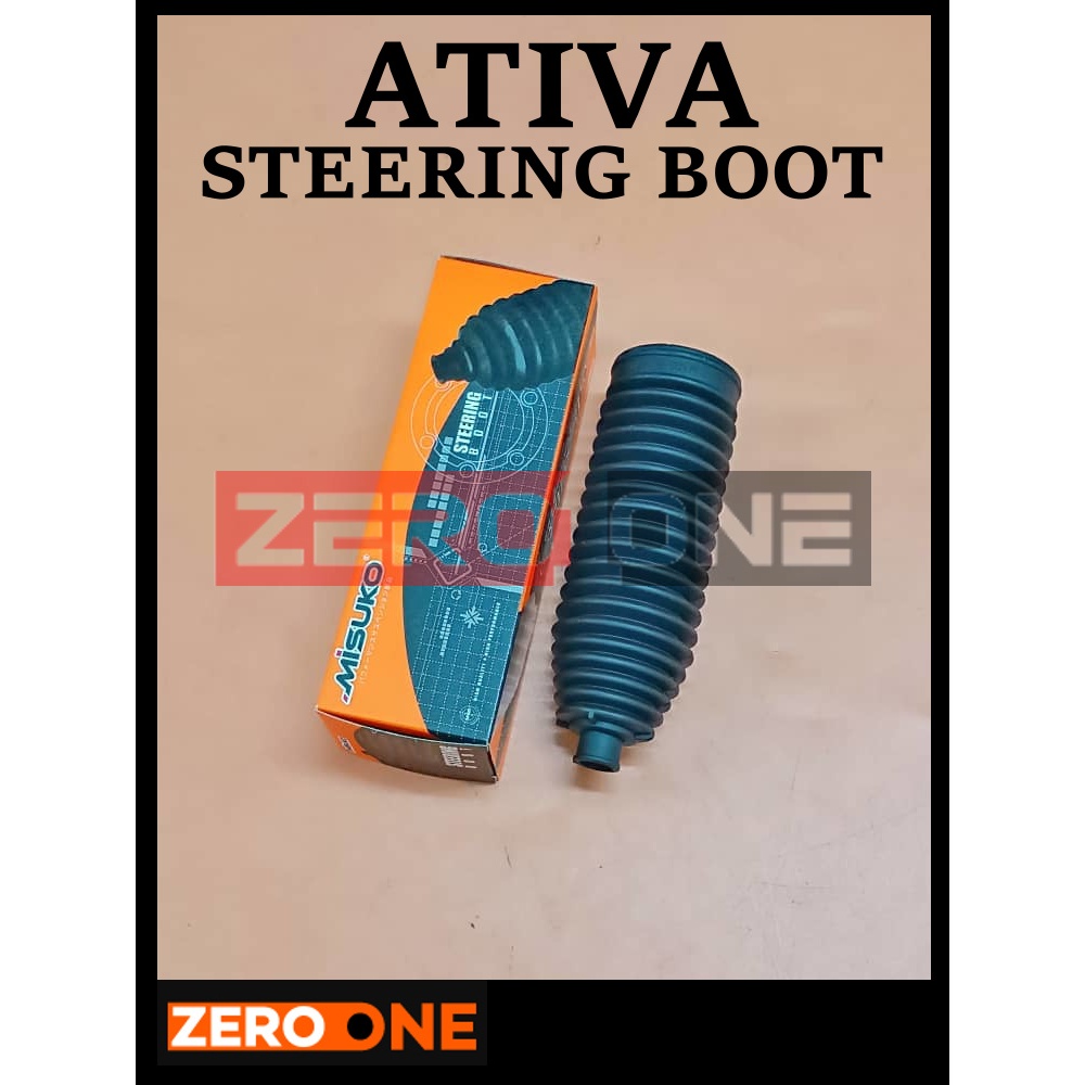 PERODUA ATIVA STEERING BOOT 45535-BZ140 | Shopee Malaysia