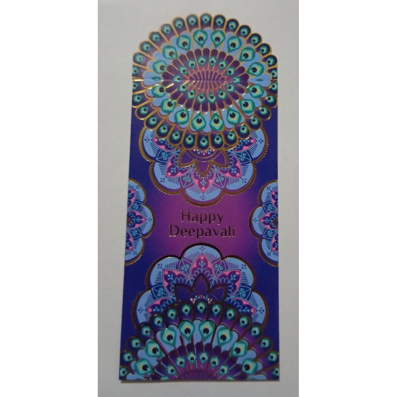 (C187): Sampul Raya Deepavali Cimb 2pcs | Shopee Malaysia
