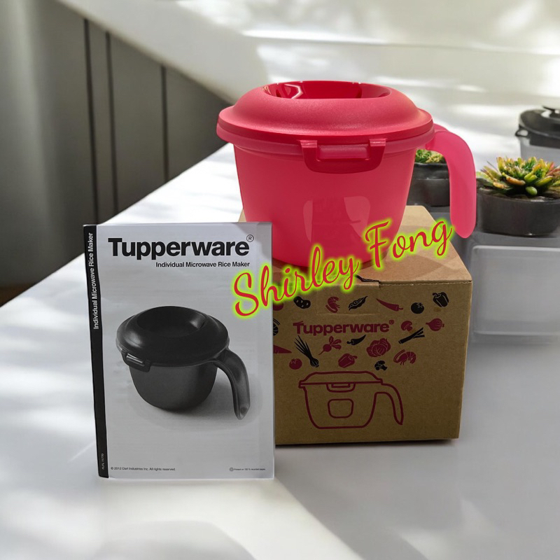 Tupperware Pocket Cooker (1pc) | Shopee Malaysia