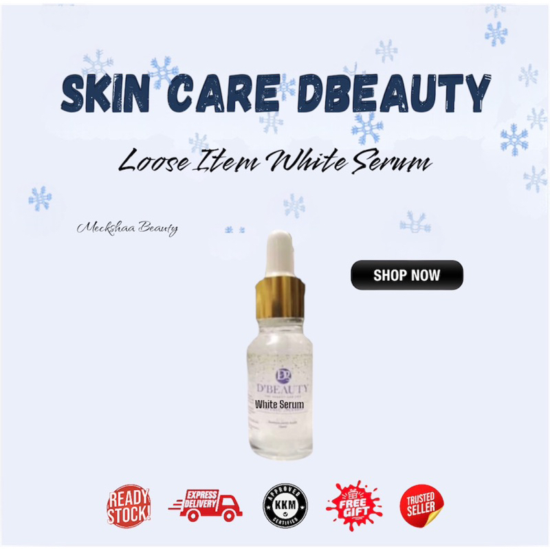 Skin Care Dbeauty ( Serum ) | Shopee Malaysia