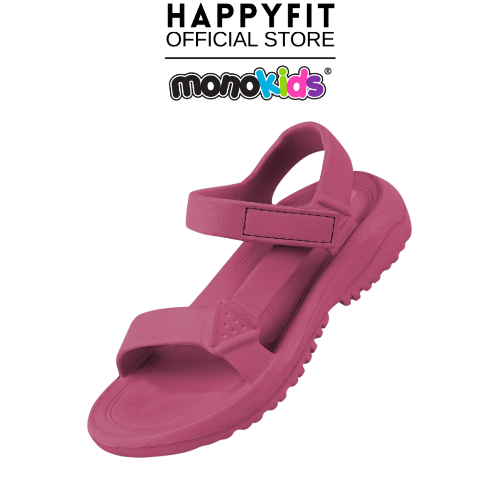 [MONOBO MALAYSIA] QUEST KIDS Kids EVA Soft Sandals Comfort Ringan ...