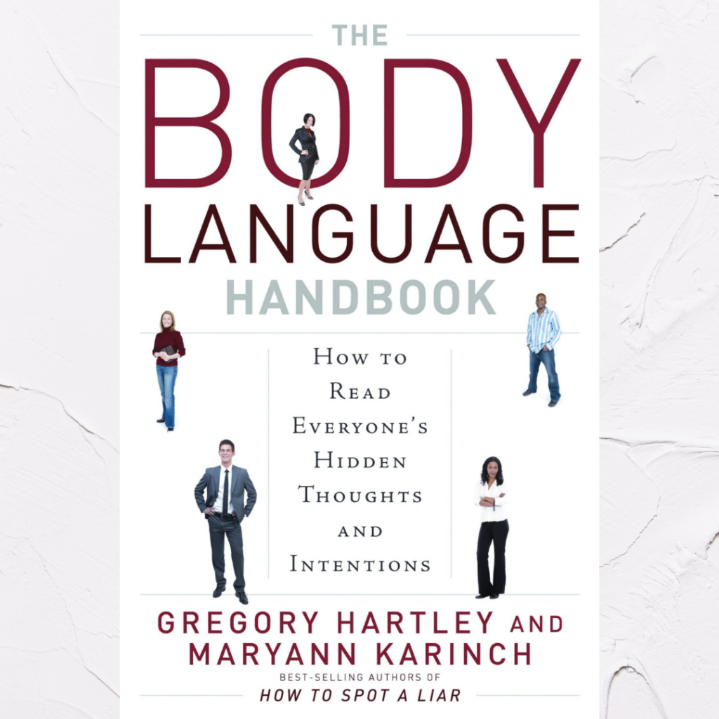 The Body Language Handbook How to Read Everyone's Hidden | Shopee Malaysia