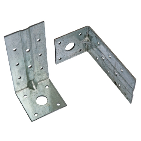 2" x 4" x 1.5mm (GI) L Bracket bumbung / c channel Galvanized Iron ...