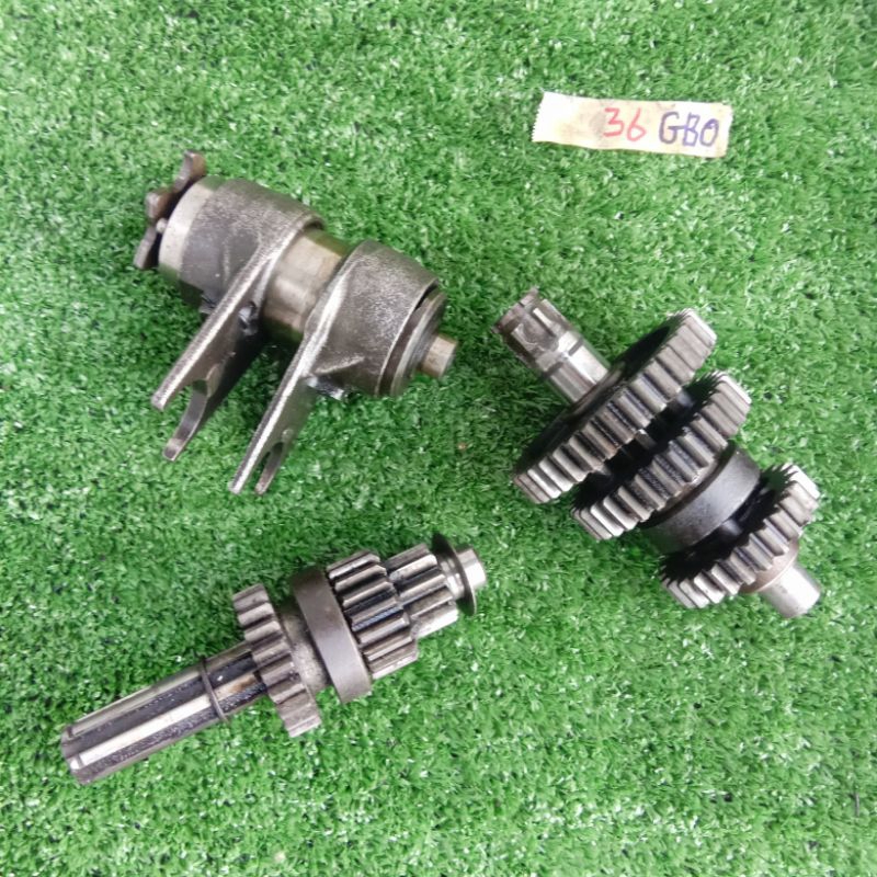 HONDA GBO GEARBOX ORIGINAL MOTOR | Shopee Malaysia
