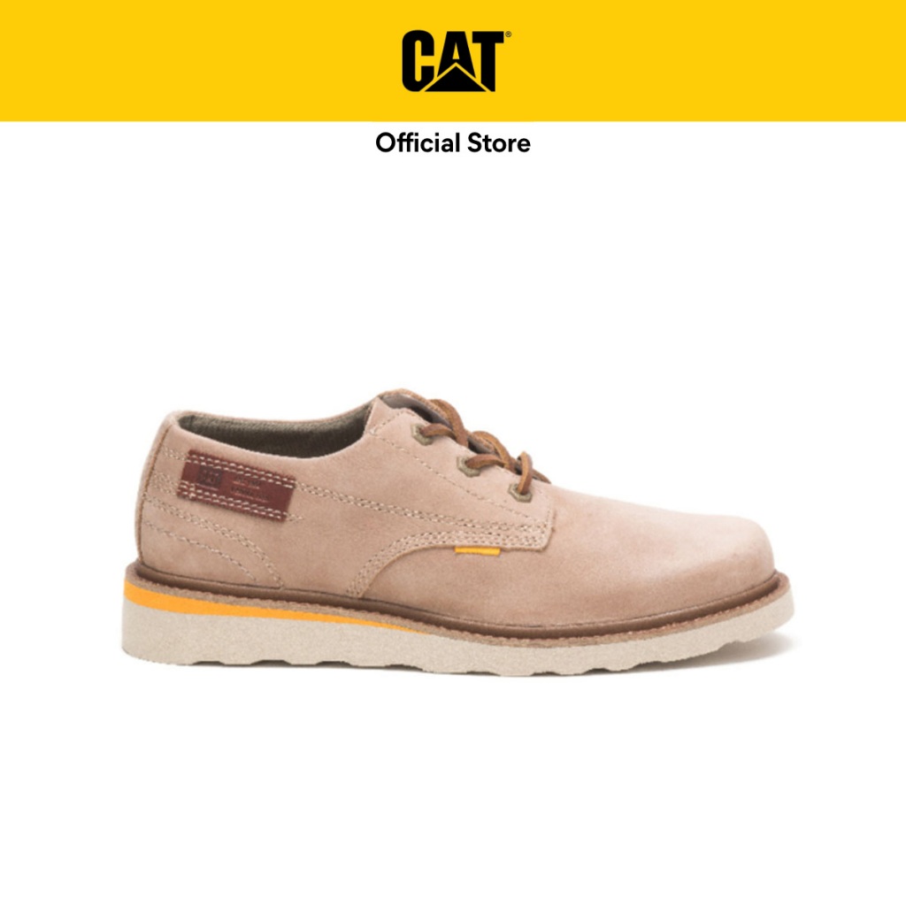 Caterpillar Men's Jackson Low Shoe - Coconut (P724943) | Shopee Malaysia